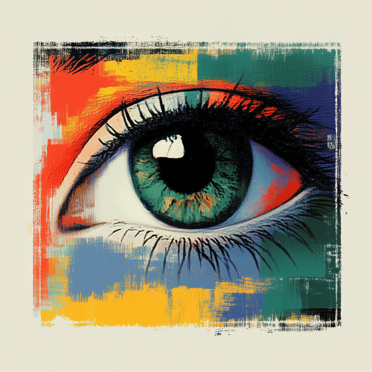 Digital Art as a Movement: The New Canvas – MidMod Magazine